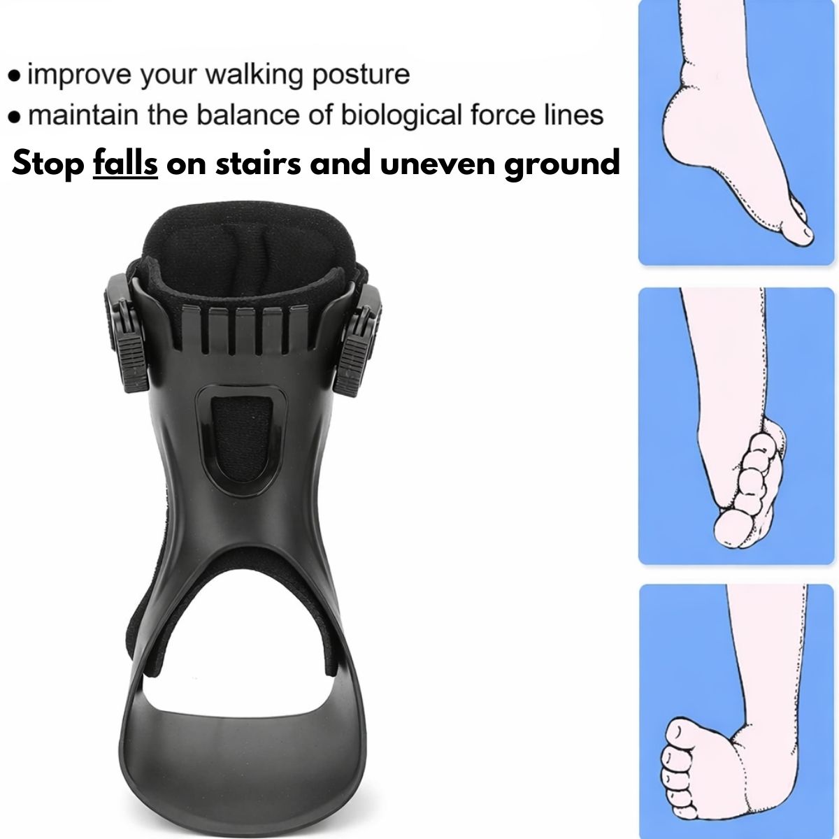 StepLift - Foot Drop Ends Here – Niivira